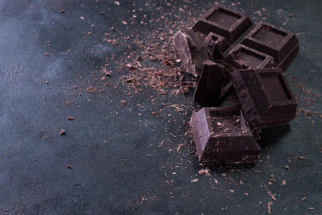 Dark Chocolate Lowers Blood Clot Risk
