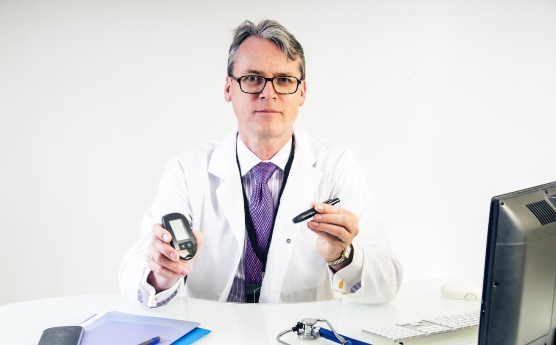 What Does An Endocrinologist Do On The First Visit CBC Parents