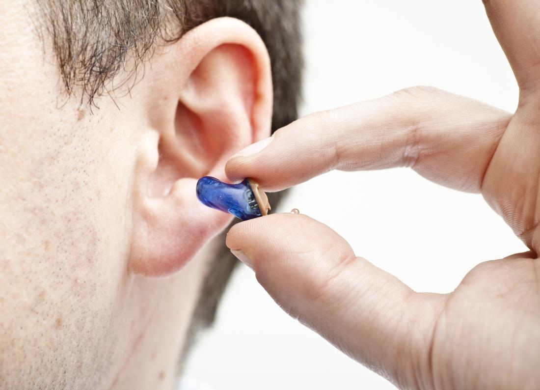 Deafness And Hearing Loss Causes Symptoms And Treatments