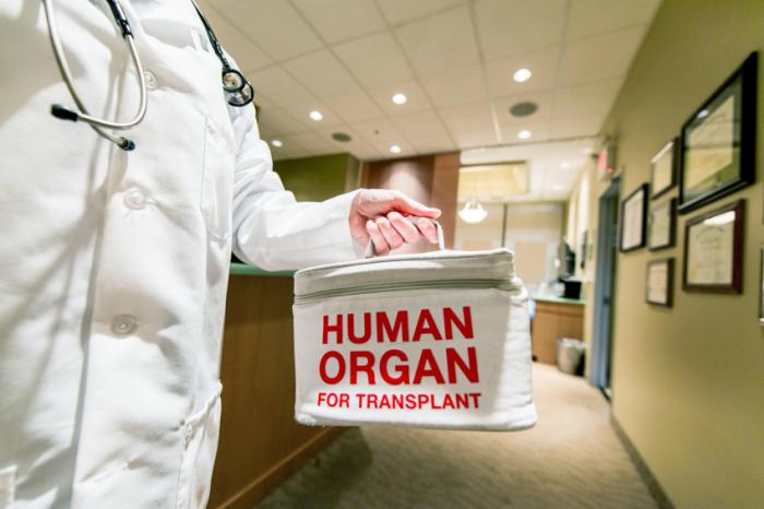 Organ transplants in the US 'have saved almost 2.3 million years of life'