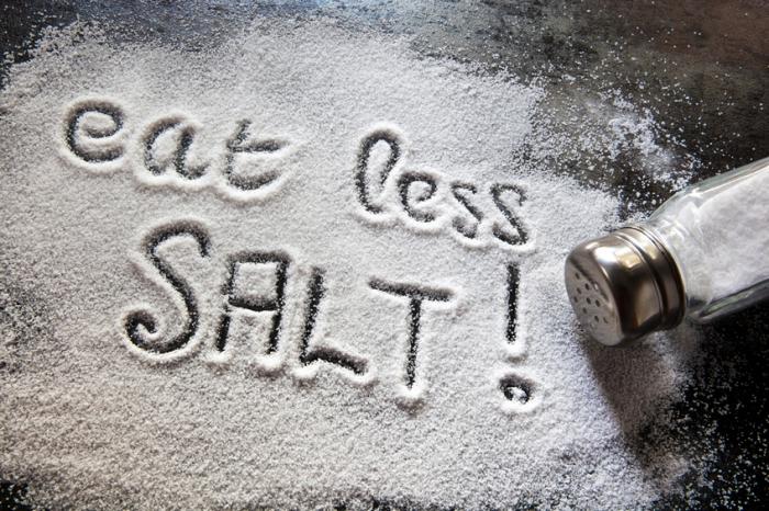 Salt: How much is too much?