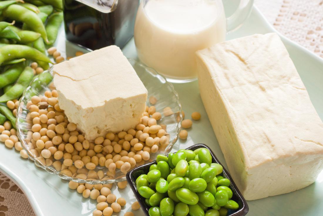 Soy Types Benefits And Nutrition