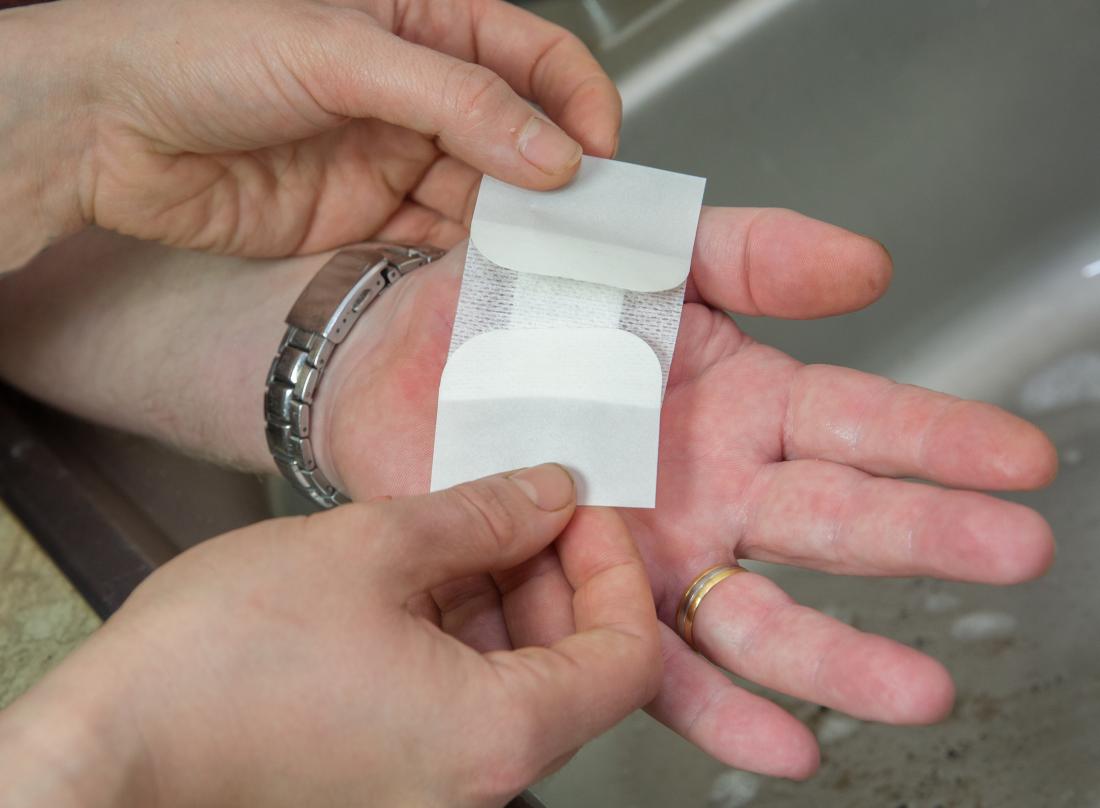 Types Of Wound Drainage