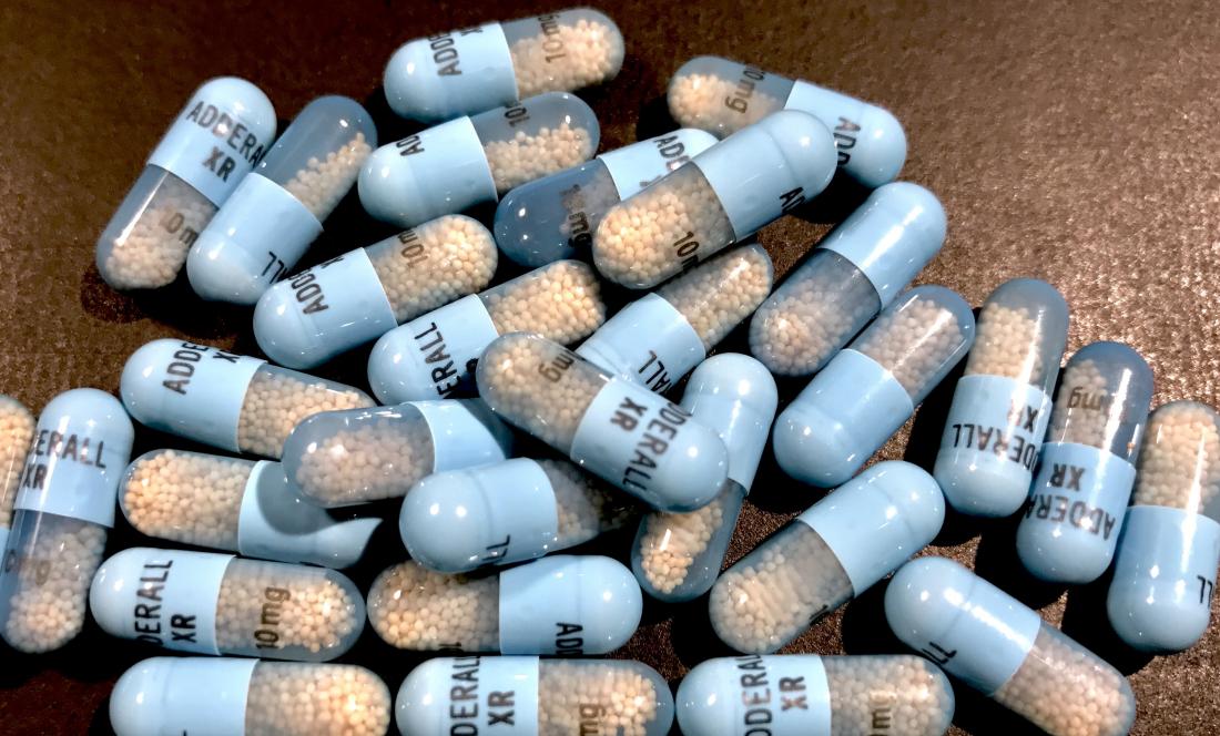 Dexedrine Vs Adderall Comparing ADHD Medications