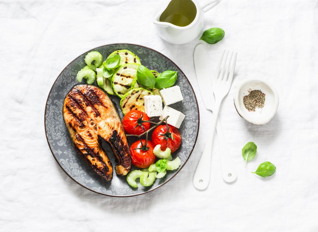 Mediterranean diet: New evidence of its heart-healthy benefits