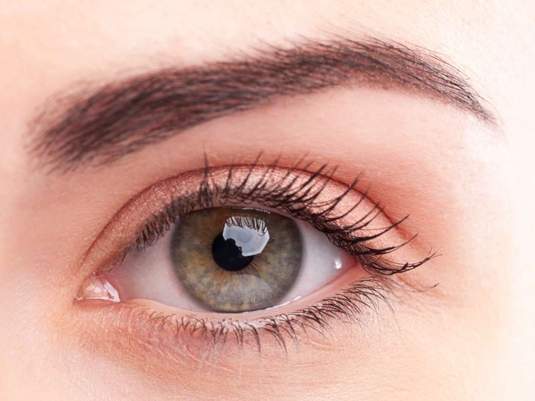 Eyebrow Twitching Causes And Treatment