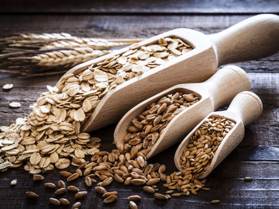 Eating Whole Grains Can Prevent Type 2 Diabetes