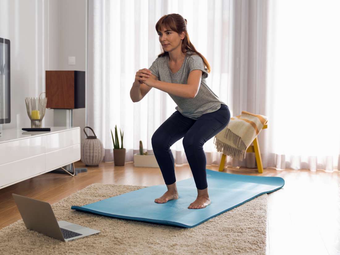 Knee Pain From Squatting Causes Prevention And Recovery